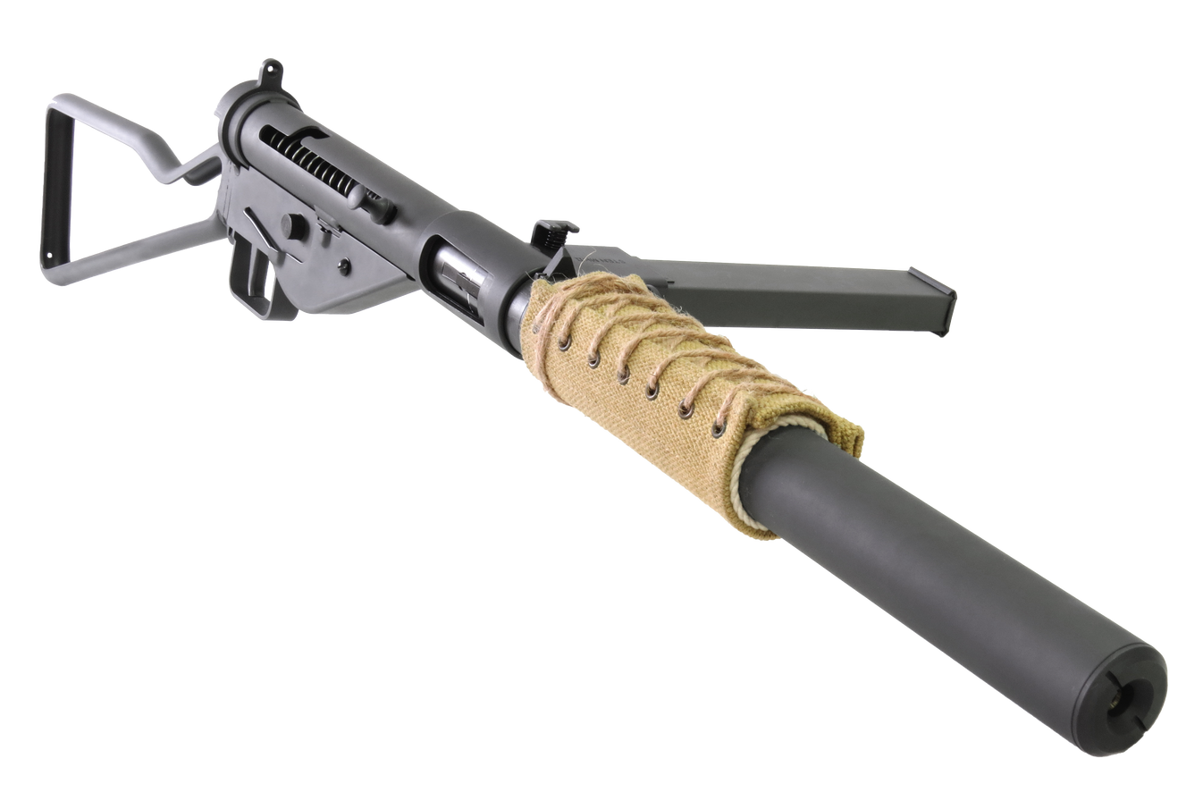 MK.2(S), Skeleton Stock, 2024, STEN Gun GBB – Northeast Manufacturer 東北製作所