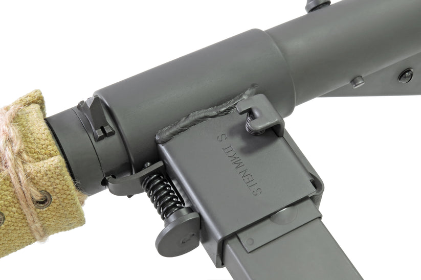 MK.2(S), Skeleton Stock, 2024, STEN Gun GBB – Northeast Manufacturer 東北製作所