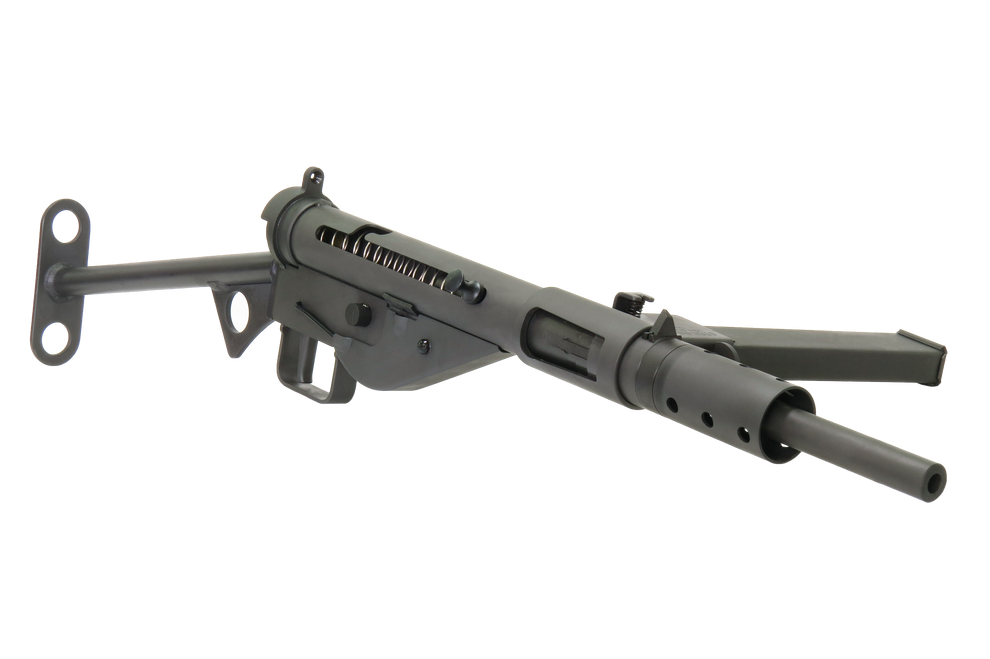 MK.2, Long Branch, T-Stock, STEN Gun GBB – Northeast Manufacturer 東北製作所