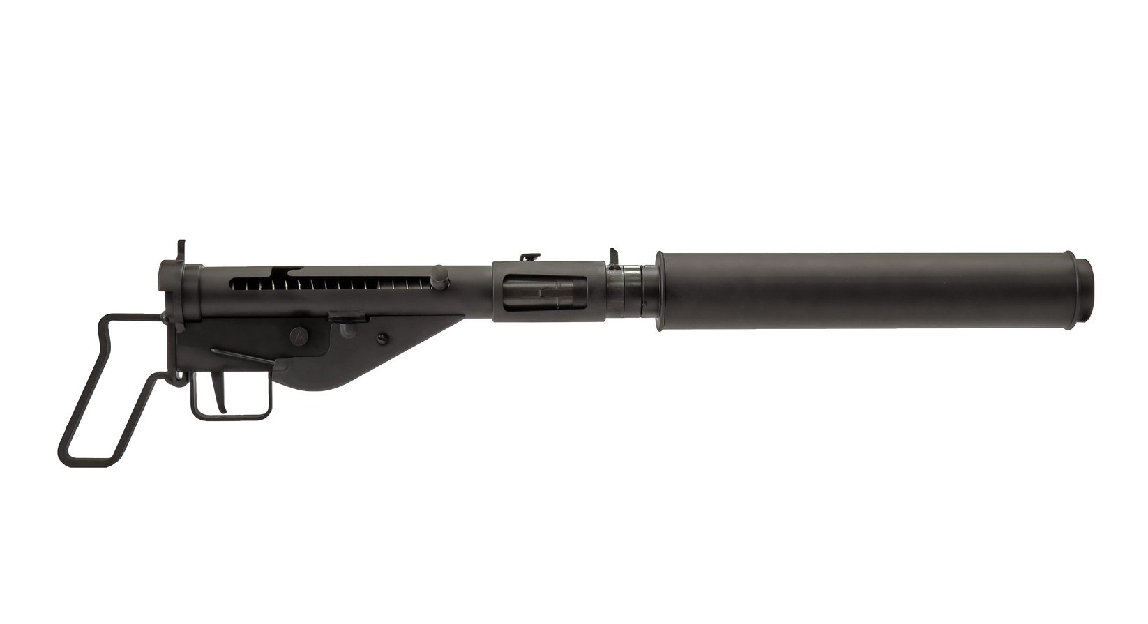 Commando Grip, SOE Welsilencer, STEN Gun GBB – Northeast Manufacturer 東北製作所