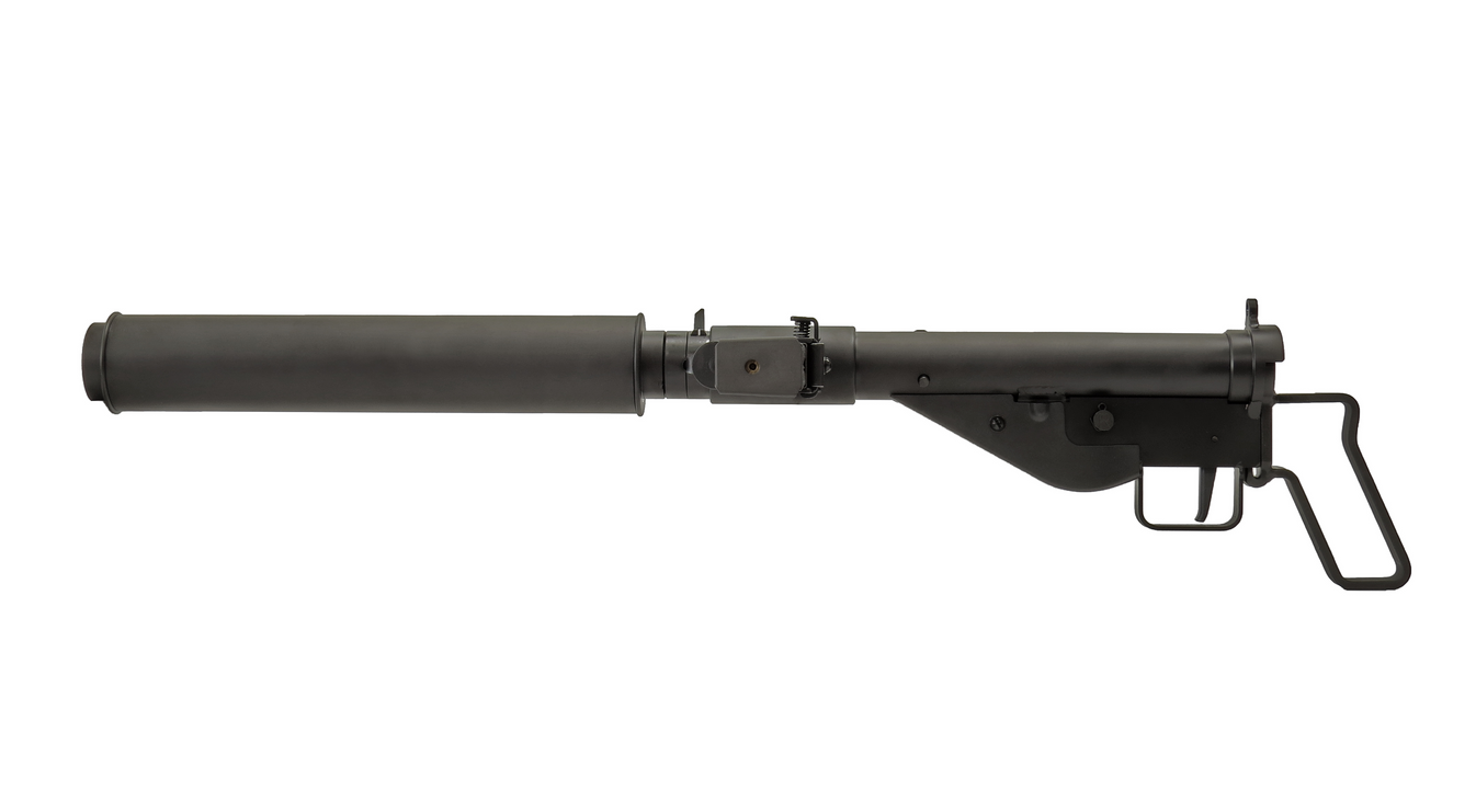 STEN Gun GBB, Commando Grip, SOE Welsilencer – Northeast Manufacturer 東北製作所